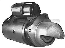 Starter 24 Volt 9 Tooth, Bosch, Liebherr, Mercedes (0-001-368-024, 0 ...