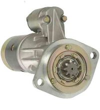 Starter 24 Volt Rebuild Parts List for Isuzu 4JB1 Diesel Engines - S24 ...