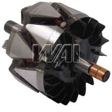 Alternator Armature Rotor for Delco DR44G with 15mm Shaft, 108mm OD ...