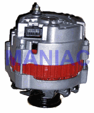 Alternator Rebuild Parts List for CS130 - 7939-3 - OLDSMOBILE CUTLASS