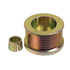 8 Groove Pulley with Pulley Collar 62mm OD, Replaces Delco 1987810 ...