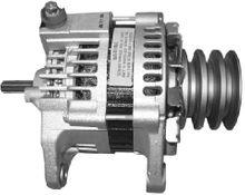 Alternator 80 Amp, 12 Volt Chevrolet /GMC & Isuzu 4HE1 (LR180-509C ...