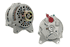 Alternator Rebuild Parts List for 130 Amp 3G 1995-1997 Crown Victoria ...