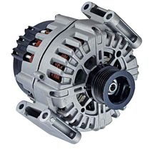 Alternator Rebuild Parts List for Mercedes-Benz 014-154-42-02 ...