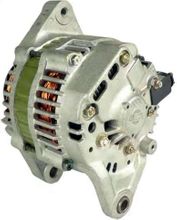 Alternator Rebuild Parts List for 1994 Nissan D21 Pickup 2.4L - 13531 - NISSAN D21 PICKUP
