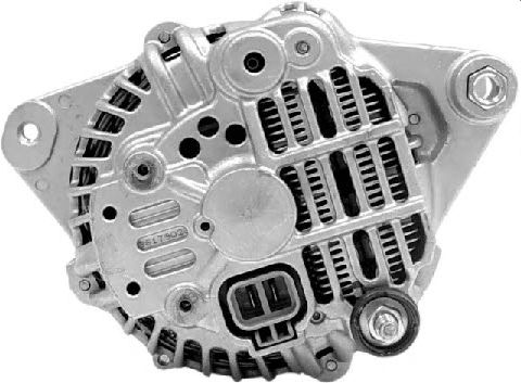 Alternator Rebuild Parts List 1998-2000 Mitsubishi Montero 3.5L 100 Amp ...