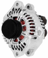 Alternator Rebuild Parts List for 2006-2010 Sonata Optima 2.4L with 110 ...