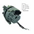 Alternator for Ford Truck 4.9L 2G Series 2:00 O'Clock Plug Position ...