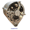 1988-1992 Audi 80 2.3L, 90 Amp Bosch Alternator Rebuild Options - 14972 ...