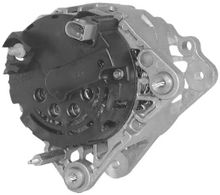 Alternator Rebuild Parts List for Beetle Jetta Golf Eurovan 90 Amp ...
