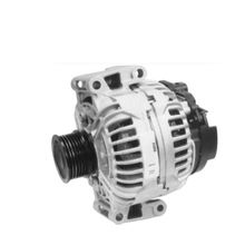 Alternator Parts List for 2002-2006 Audi A4 150 Amp 0124615009 Option 11064 - Bosch Type ...