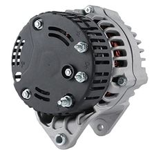 Alternator Parts List For Fermec Loader Backhoe/Tractor 860 865 960 965 ...