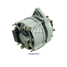 Alternator Rebuild Parts List for John Deere Backhoe 210C 310C 310E ...