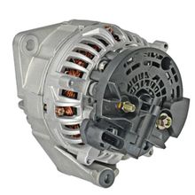 Alternator for Mercedes 0124655001, 011-154-87-02, 0131544102 ...