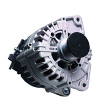 Alternator for Mercedes SLS AMG with A0009065300, Valeo FG18S073