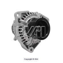 Alternator Rebuild Parts List for Mercedes Replacing Bosch 0124615030 ...
