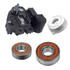 Alternator Kit 250 Amp Sprinter Mercedes-Benz A0009063222 Valeo ...