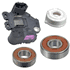 Alternator Rebuild Kit for Hyundai Kia 37300-2G750, Valeo 2612531 ...