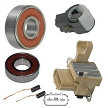 Alternator Repair Kit for Maserati Ferrari with 150 Amp Denso Ref ...