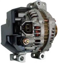 Alternator Rebuild Parts List for 2003-2005 Mazda 6 2.3L Manual ...