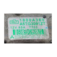 Alternator Parts List for 2017-2020 Mirage A005TG3091ZT 1800A360 ...