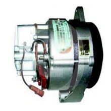 Alternator, MOTOROLA, 12 Volt, 37 Amp // Cross Reference: Motorola 10 ...