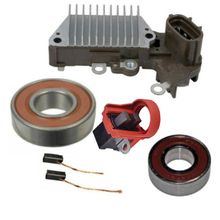 Alternator Rebuild Kit 1996-1998 Toyota 4Runner with 101211-0520 101211 ...