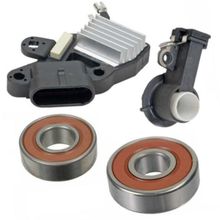 Alternator Rebuild Kit 1999-2002 GMC Sierra 1500 with Delco 105 Amp ...