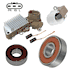 Alternator Rebuild Kit 2002-2008 Mini Cooper S with Denso Alternator ...
