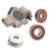 Alternator Rebuild Repair Kits, Brushes, Bearings, more - Home