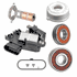Alternator Rebuild Kit 2004-2006 Chevrolet Colorado with Valeo 100 Amp ...
