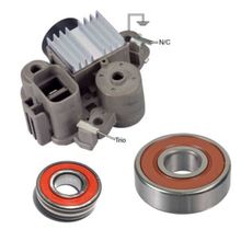Alternator Rebuild Kit for Mando Alternator on 2005-2006 Spectra5 and ...