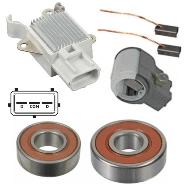 Volvo v50 alternator replacement store