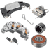 Alternator Rebuild Kit for 140 Amp Late CS144 1996-2000 Chevrolet GMC ...