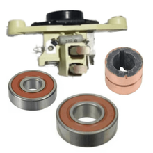 Alternator Rebuild Kit for 1982-1991 Mercedes with 80A Bosch - 560 ...