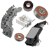 Alternator Rebuild Kit for CS130 Series Chevrolet GM from 1988-1995 100 ...