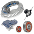 Alternator Rebuild Kit for 1992-1996 Ford VAN Truck L6 4.9L 130 Amp 3G ...