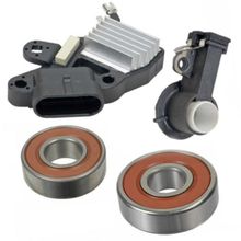 Alternator Rebuild Kit for 2003-2004 Silverado Tahoe Savanna 105Amp ...