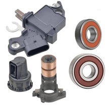 Alternator Rebuild Kit for 2005-2007 Chevrolet GMC with 100 Amp Bosch ...