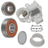 Alternator Rebuild Kit for 2005-2008 Ford Mustang 4.0L V6 4R3T-AA, 4R3T ...