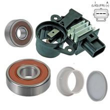 Alternator Rebuild Kit for 2007-2009 Ranger 2.3 Regulator Brushes ...