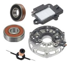 Alternator Rebuild Kit for 2008-2010 Ford Super Duty 6.4L Dual ...