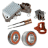Alternator Rebuild Kit for John Deere 4100 Compact Utility Tractor ...