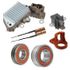 Alternator Rebuild Kit for Massey MF-1220 Isekinouki 3-69 Diesel with ...