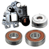 Alternator Rebuild Kit for C300 C350 GLK350 with 180A Valeo Design ...
