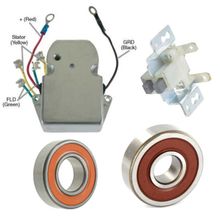 Alternator Rebuild Kit for Motorola 8LHA2070VB, 8LHA2070VBH ...