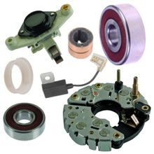 Alternator Rebuild kit for Volvo 240 740 760 940 Series 2.3L - 13244PRK ...