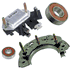 Alternator Rebuild Kit for YANMAR 1GM 2GM 3GM 3HM 4GM DIESEL 128171 ...