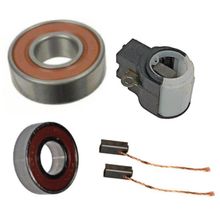 Alternator Rebuilt Kit; Brushes, & Bearings 2007-2008 Aspen, Ram ...