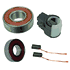 Alternator Rebuilt Kit; Brushes, & Bearings 2007-2008 Aspen, Ram ...